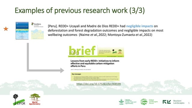 Quasi-experimental impact evaluation methods: an introduction | PDF