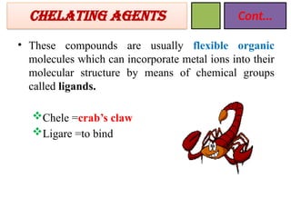 71.Toxicity of Heavy Metal and Chelation Therapy Basic.pptx