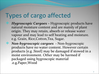 care of cargo | PPT