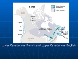 7.1 - History and Government of Canada | PPT