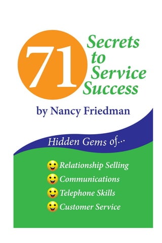 Customer Service Training eBook | PDF