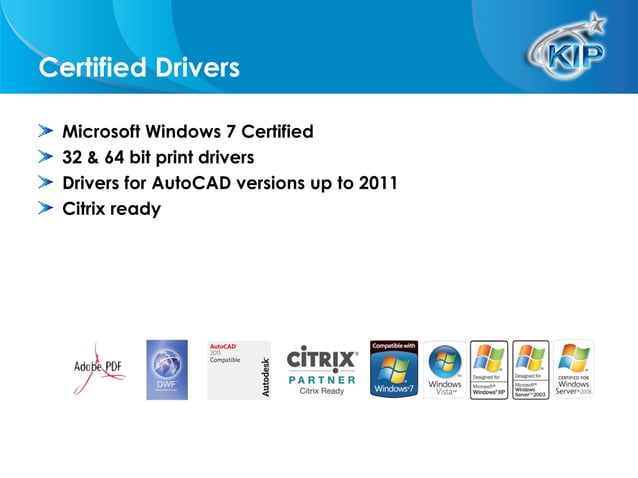 KIP America 7100 | PPT | Computing | Technology & Computing