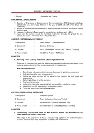 VISHNUDEVI G_SOFTWARE TESTING_Oct_2015 | PDF