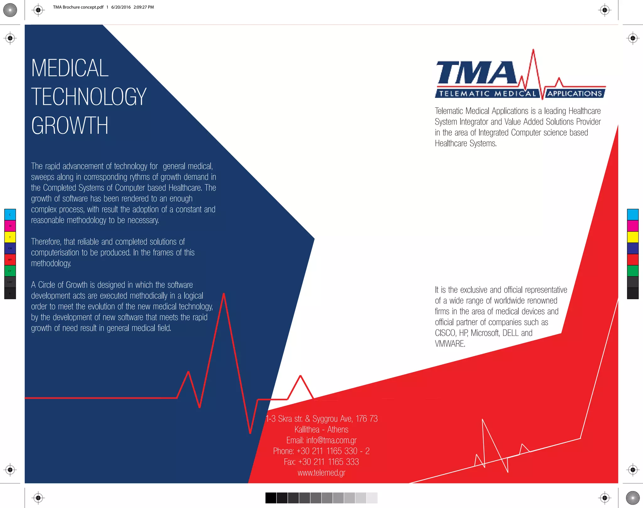 TMA Brochure concept | PPT | Free Download