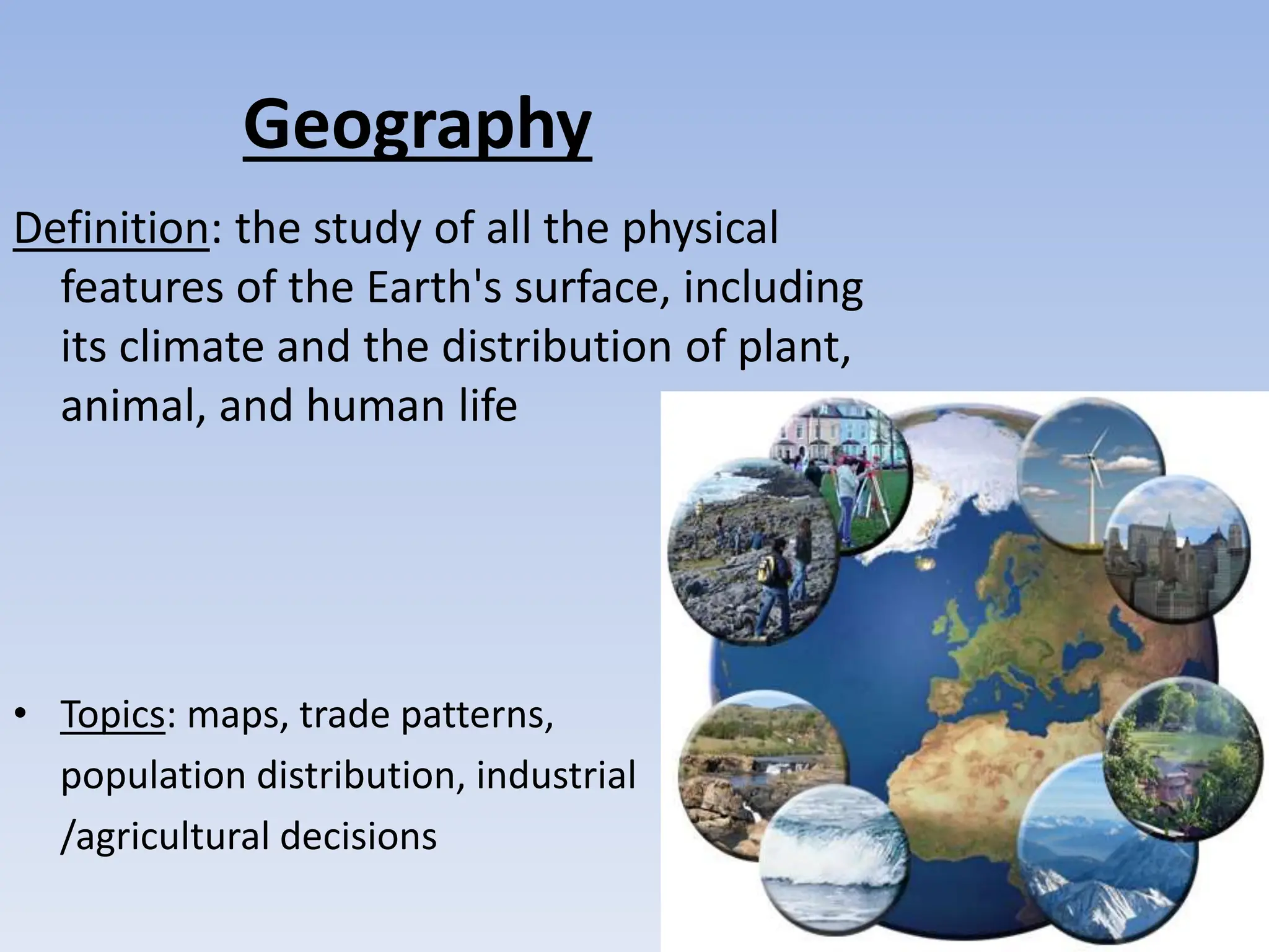 INTRODUCTION TO SOCIAL SCIENCES POWERPOINT PRESENTATION | PPT