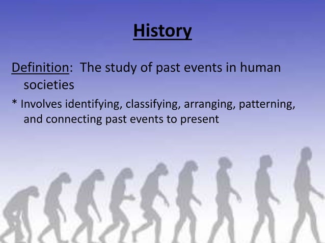 INTRODUCTION TO SOCIAL SCIENCES POWERPOINT PRESENTATION | PPT