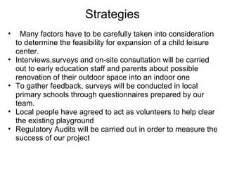 Project: Play Smart, Play SafeGroup E7 | PPT