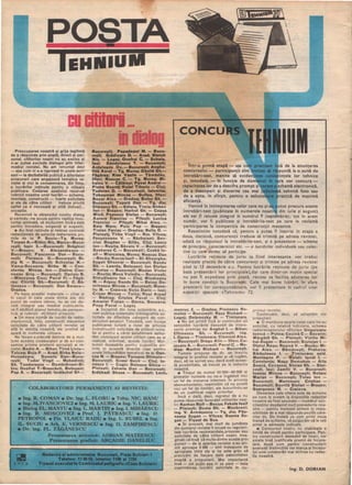 Revista Tehnium 71_08 | PDF