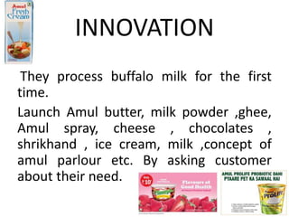 7108 presentation amul | PPTX