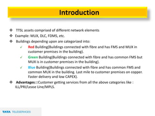 TTSL Summer Projects | PPTX | Business | Business and Finance