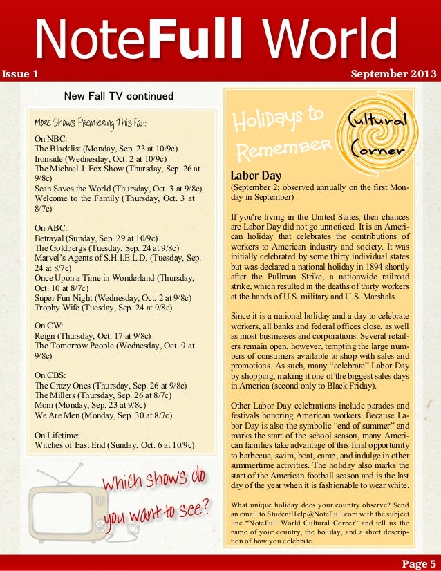 NoteFull World Issue 1 PDF