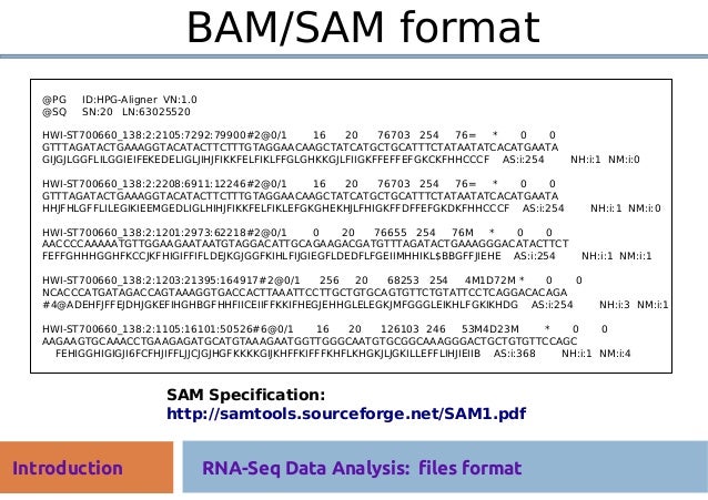 rnaseq_from_babelomics