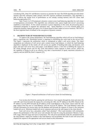 AWSQ: an approximated web server queuing algorithm for heterogeneous web server cluster | PDF