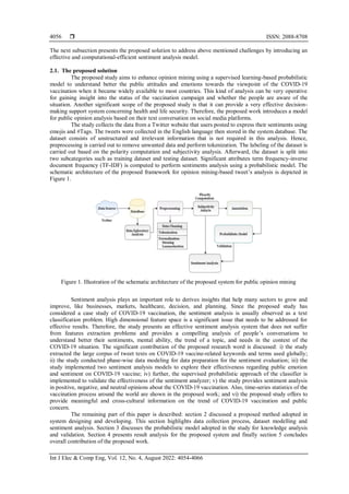 Analyzing sentiment dynamics from sparse text coronavirus disease-19 vaccination using natural ...