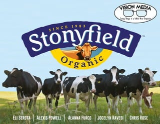 Stonyfield Book | PPT