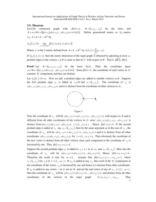 AN APPLICATION OF Gd -METRIC SPACES AND METRIC DIMENSION OF GRAPHS | PDF