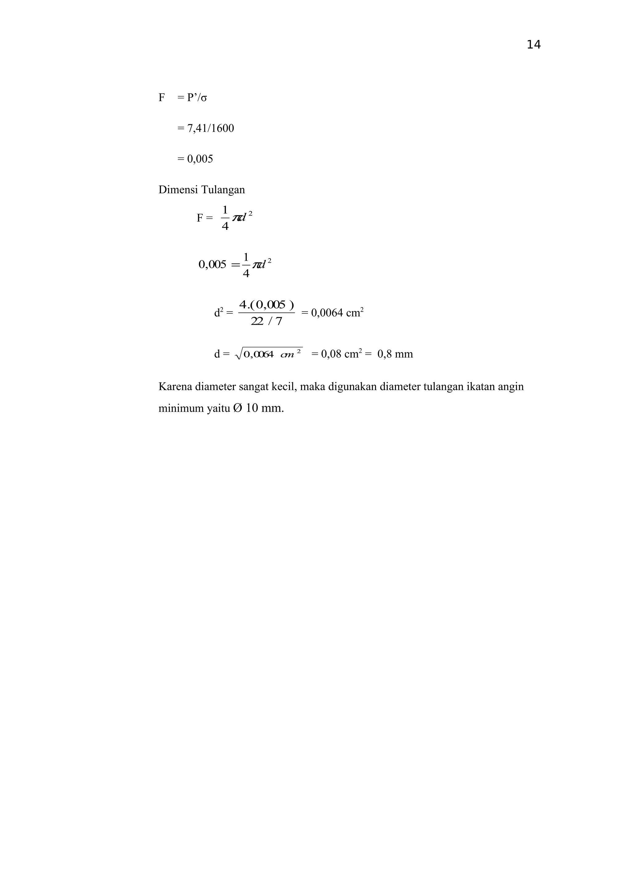 perhitungan-atap | PDF