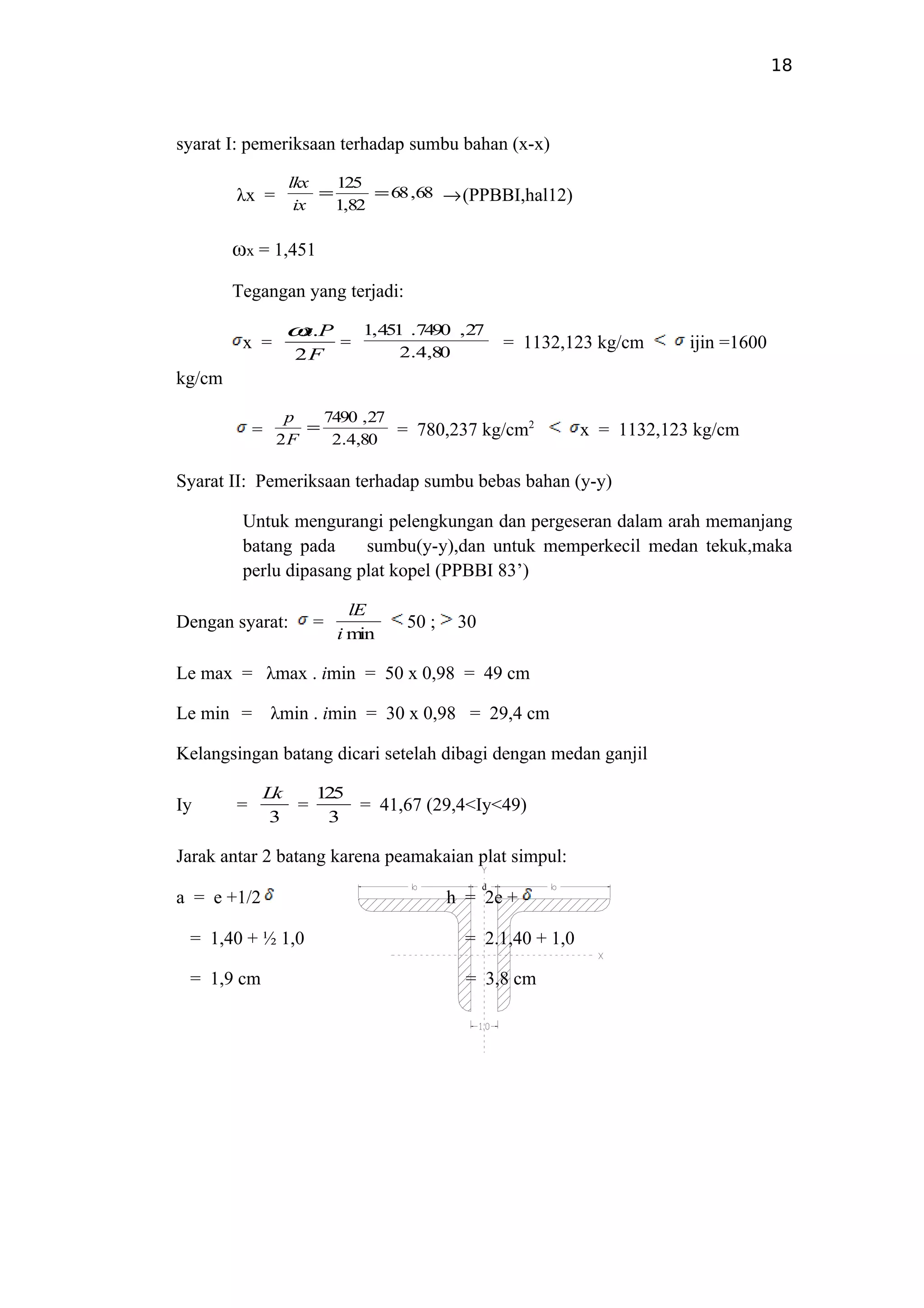 perhitungan-atap | PDF