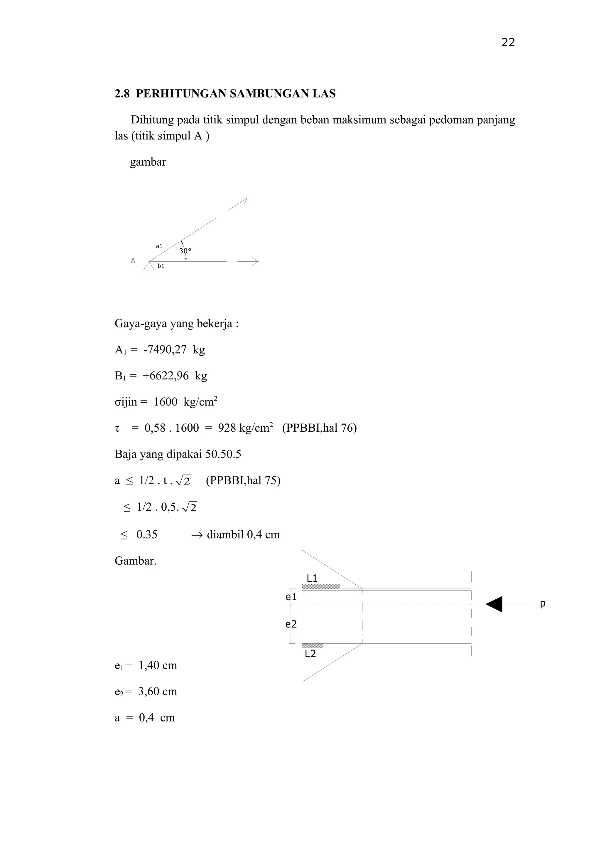 perhitungan-atap | PDF