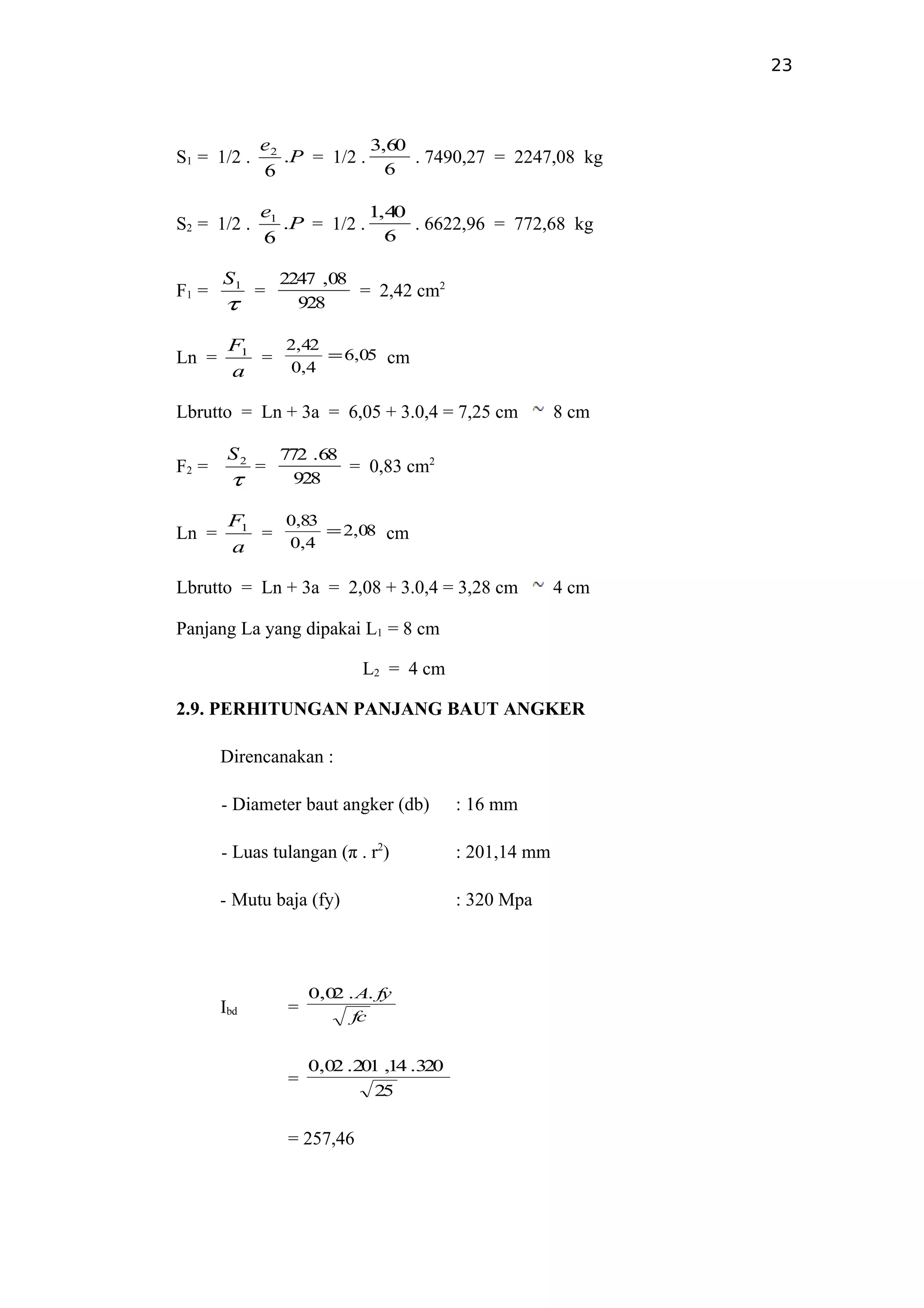 perhitungan-atap | PDF