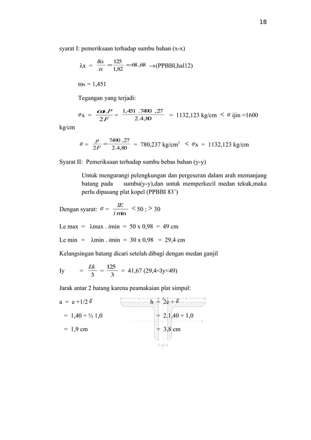 perhitungan-atap | PDF