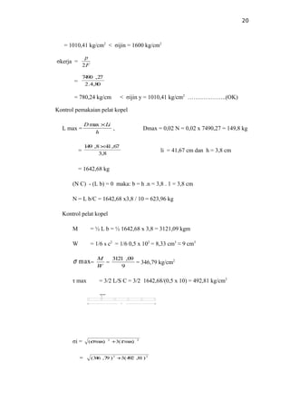 perhitungan-atap | PDF