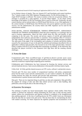 DIVISION AND REPLICATION OF DATA IN GRID FOR OPTIMAL PERFORMANCE AND ...