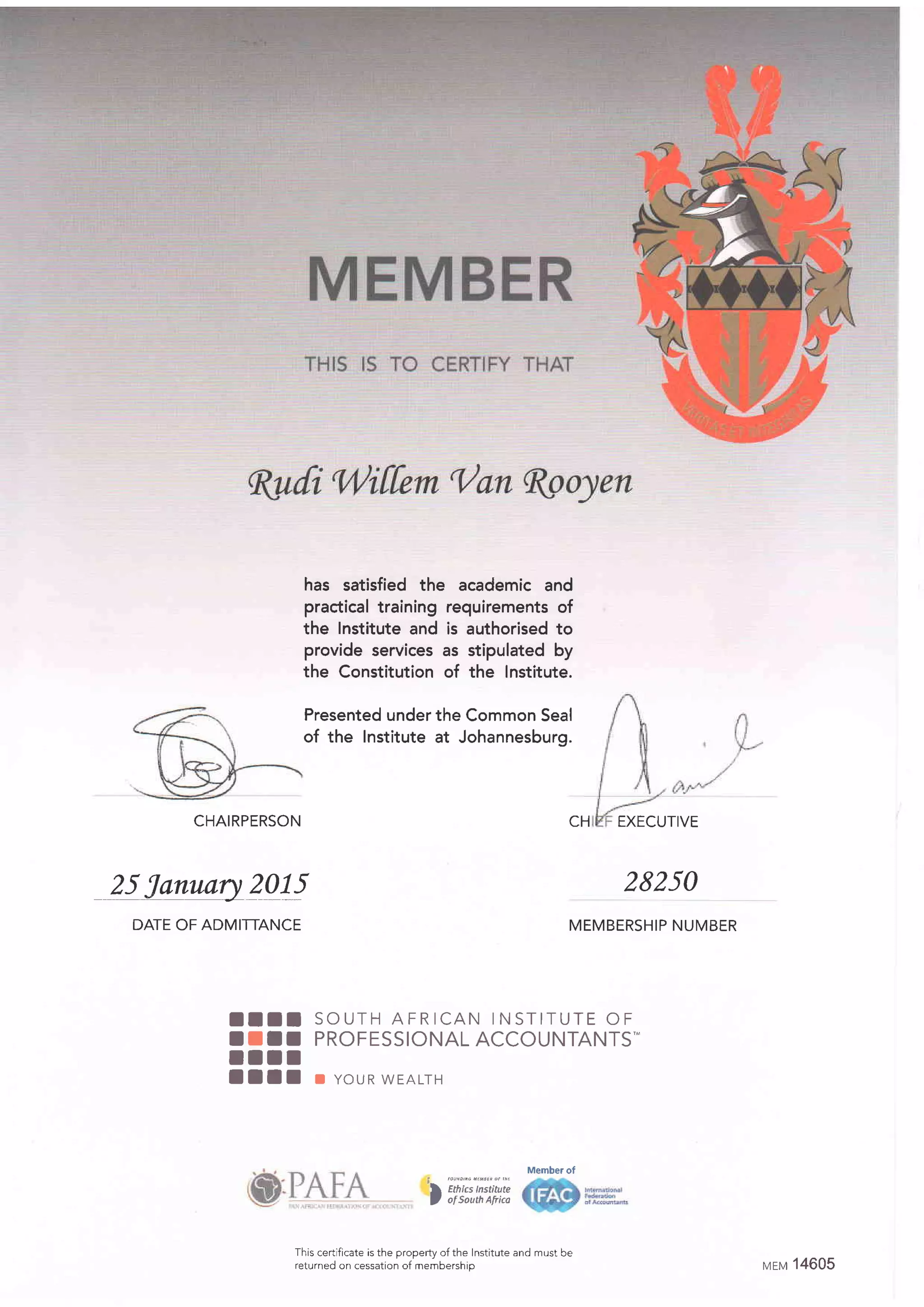 SAIPA member certificate.PDF