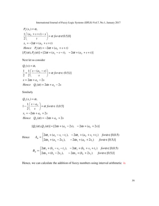 AN ALPHA -CUT OPERATION IN A TRANSPORTATION PROBLEM USING SYMMETRIC HEXAGONAL FUZZY NUMBERS | PDF
