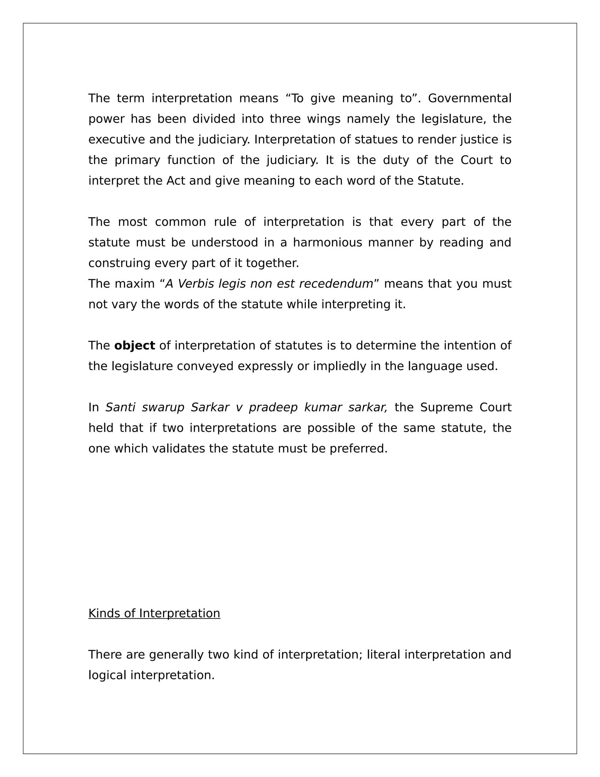 7118910 interpretation-of-statutes | PDF