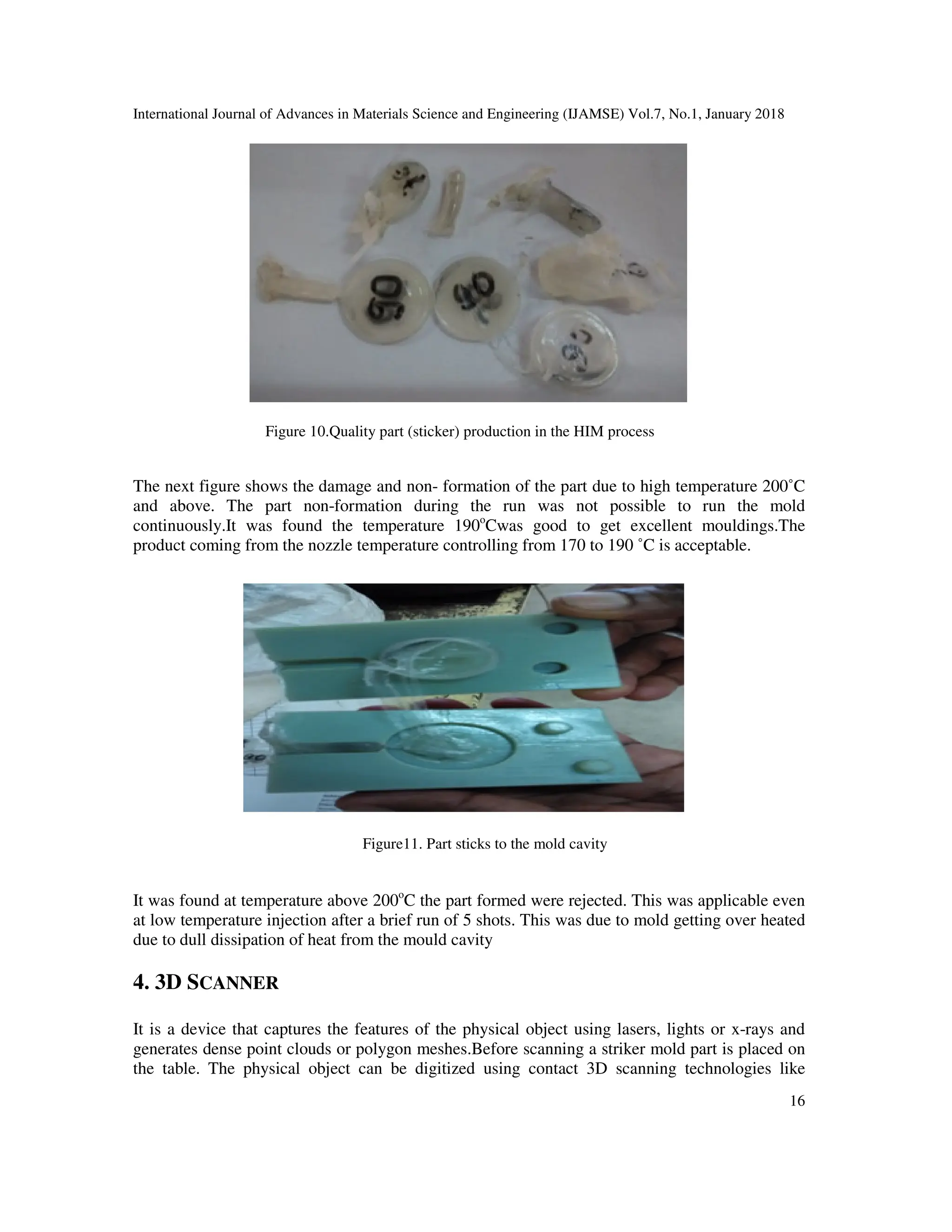 FDM MODELED POLYMER TOOLING FOR PLASTIC INJECTION MOLDING | PDF
