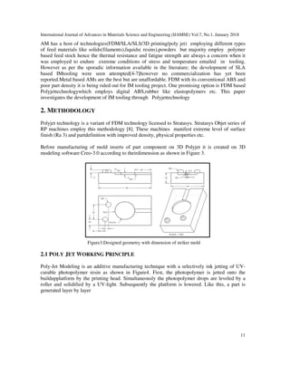 ARTICLE- FDM MODELED POLYMER TOOLING FOR PLASTIC | PDF