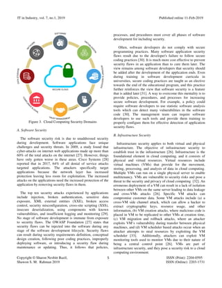 Securing Cloud Computing Through IT Governance | PDF