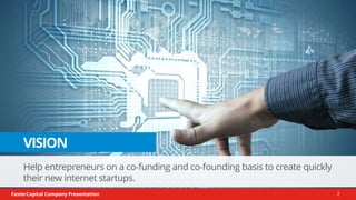 FasterCapitalCompanyPresentation | PPTX