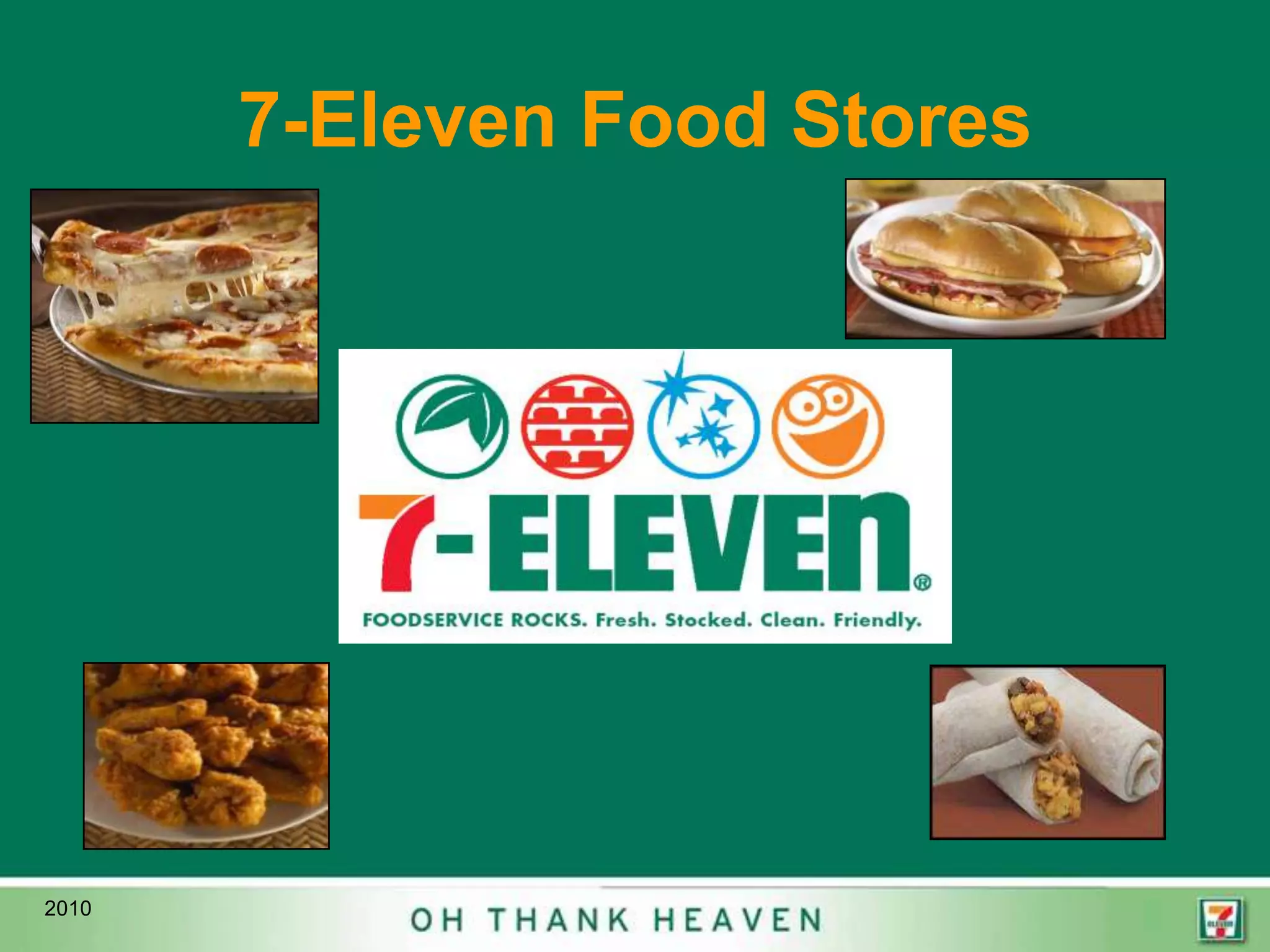 Doing Business in DC | Starting and Growing a Franchise | The 7-11 Frachise Model | PPTX