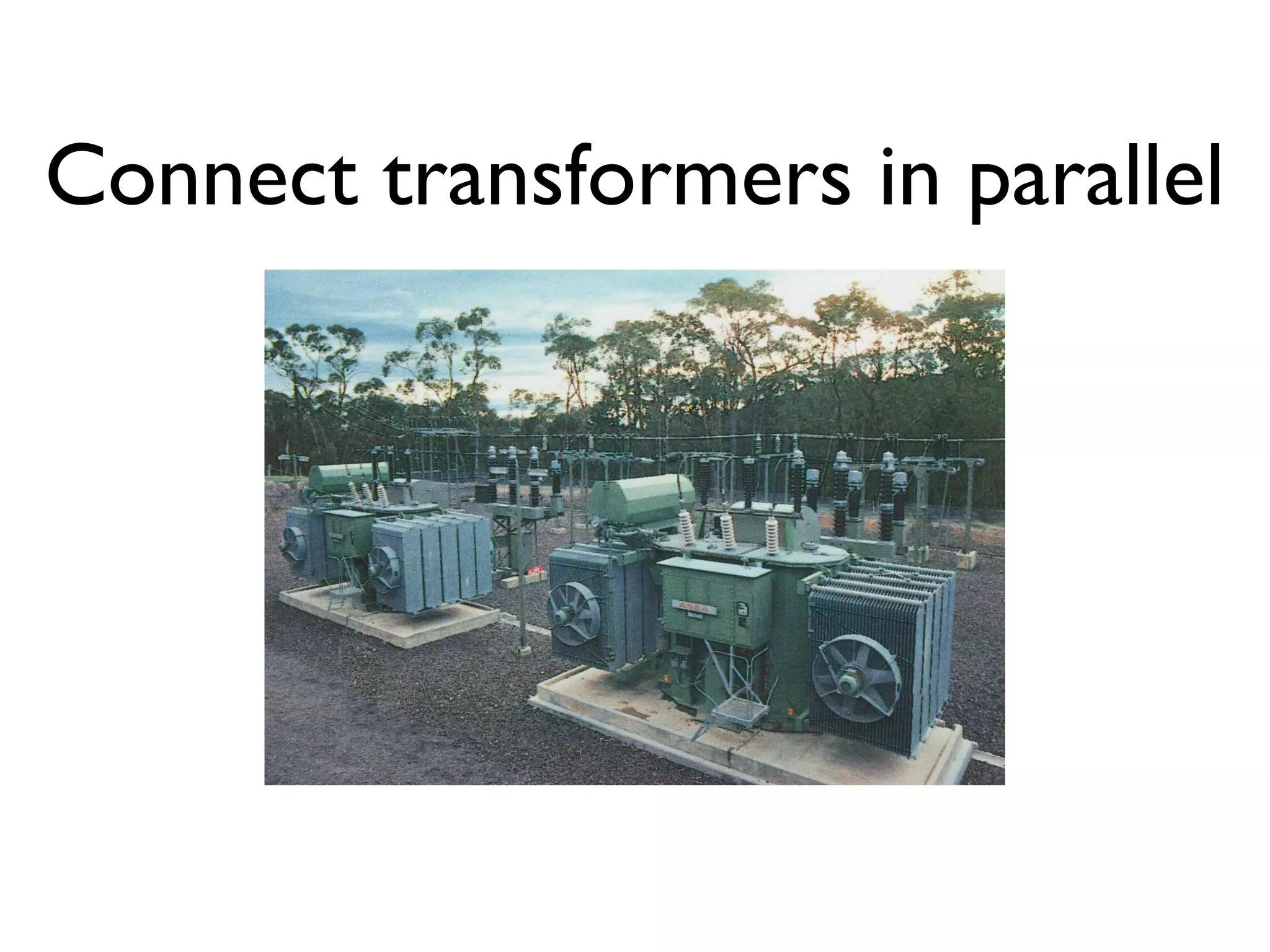 7.1.1parallelling | PPT