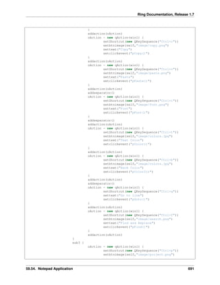 The Ring programming language version 1.7 book - Part 72 of 196 | PDF
