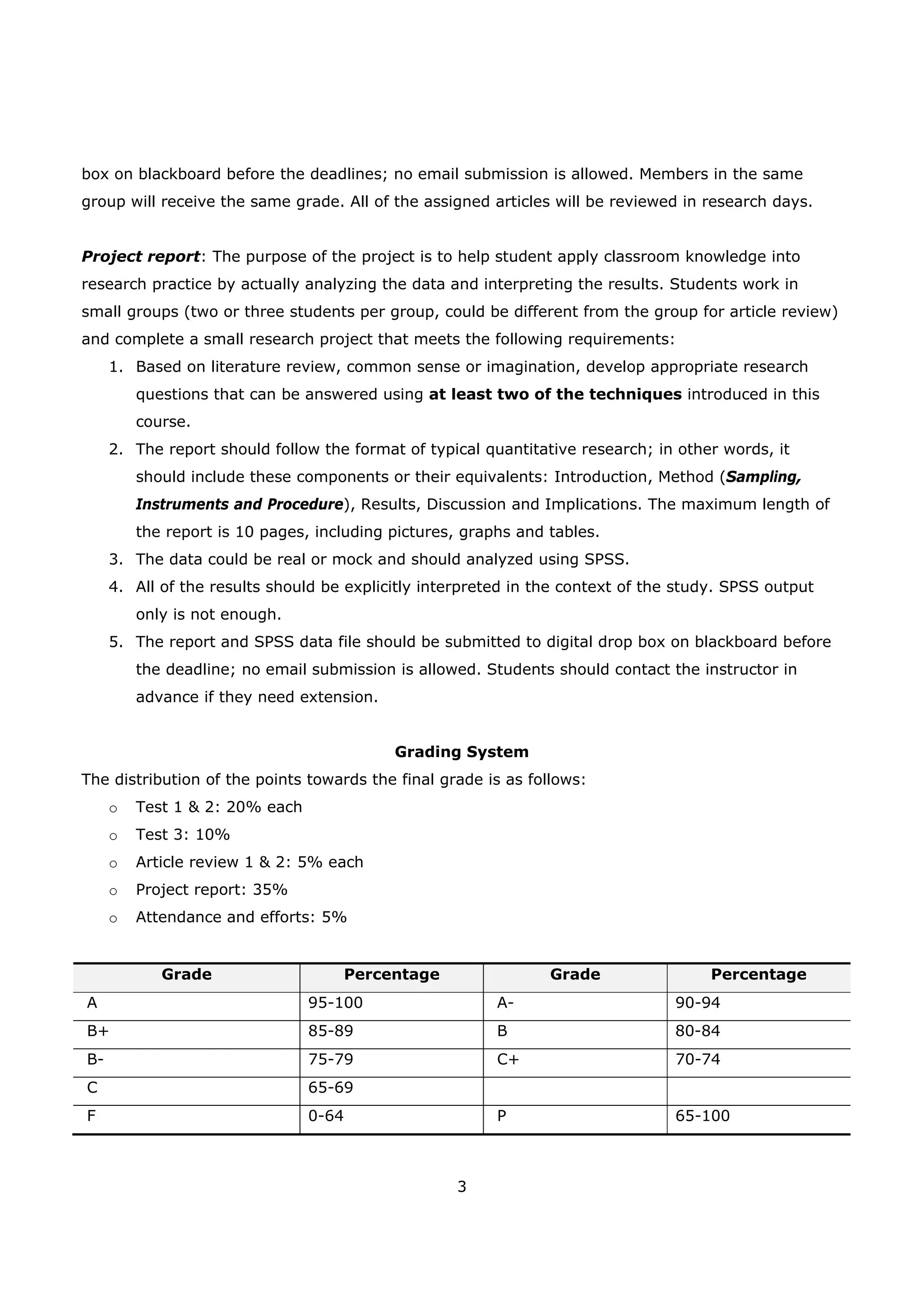 EDST711 Intermediate Statistics | PDF
