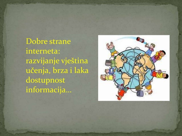 711 zaštita podataka na internetu elena biškup | PPTX