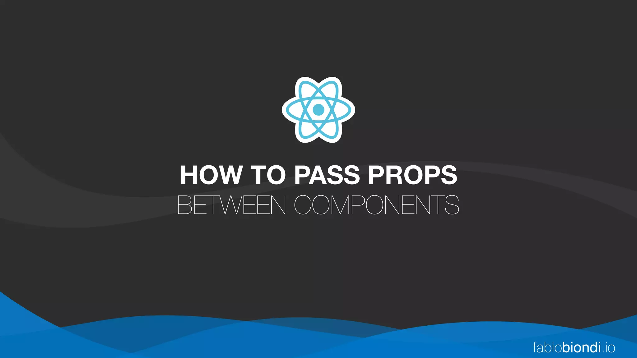 React - Component Based Approach | PPT