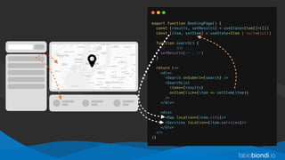 React - Component Based Approach | PPT