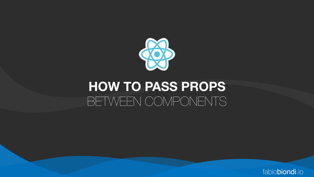 React - Component Based Approach | PPT
