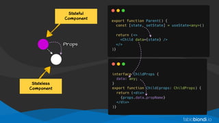 React - Component Based Approach | PPT