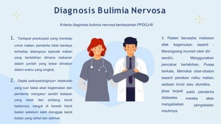 referat jiwa ppt Bulimia Nerrvosa ppt jiwa | PPTX