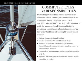 Effective Committees | PDF