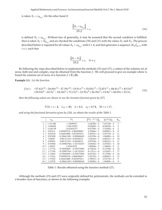 Fractional Newton-Raphson Method and Some Variants for the Solution of Nonlinear Systems | PDF