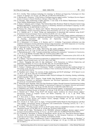 Implementing data-driven decision support system based on independent educational data mart | PDF