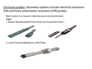 Corrosion Barriers or Mitigation presentation | PPT