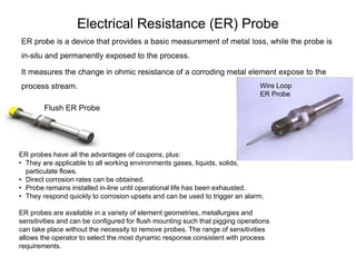Corrosion Barriers or Mitigation presentation | PPT