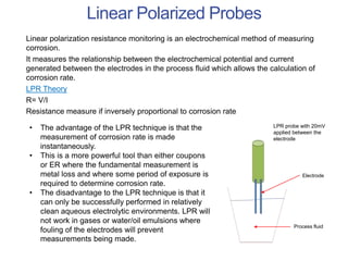 Corrosion Barriers or Mitigation presentation | PPT
